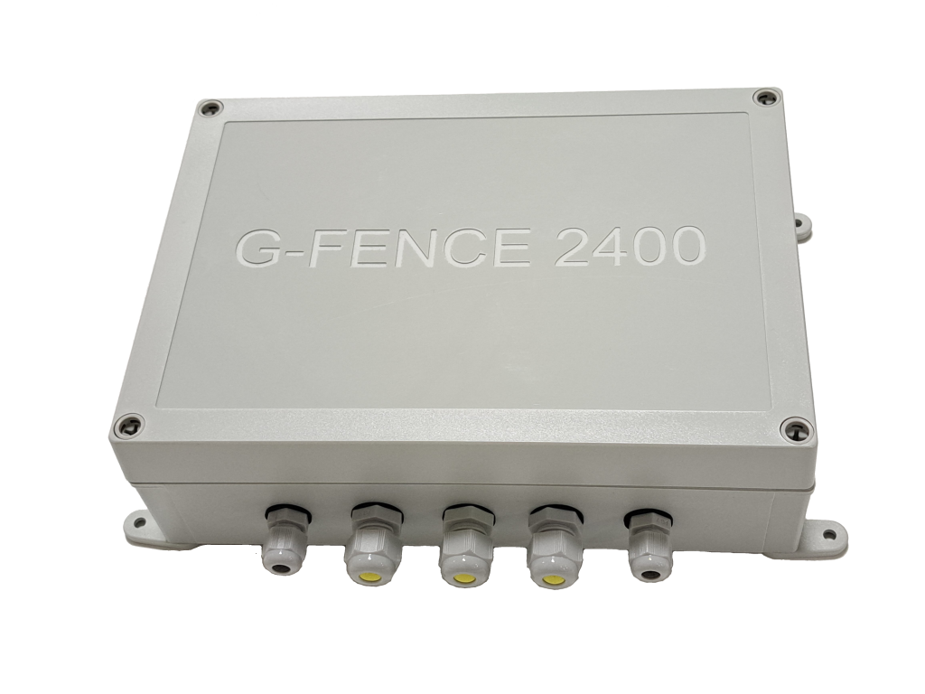 G-Fence 2400 – IP65 Fence Detection Controller - Utility Security